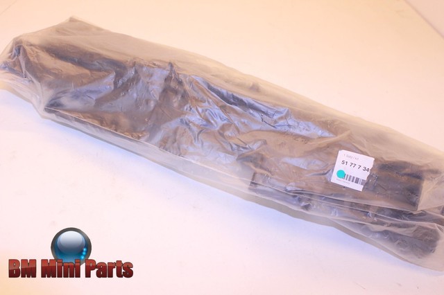 BMW 1 Series F20 2011-18 Left Side Skirt Retainer Strip Holder 3 Set ...