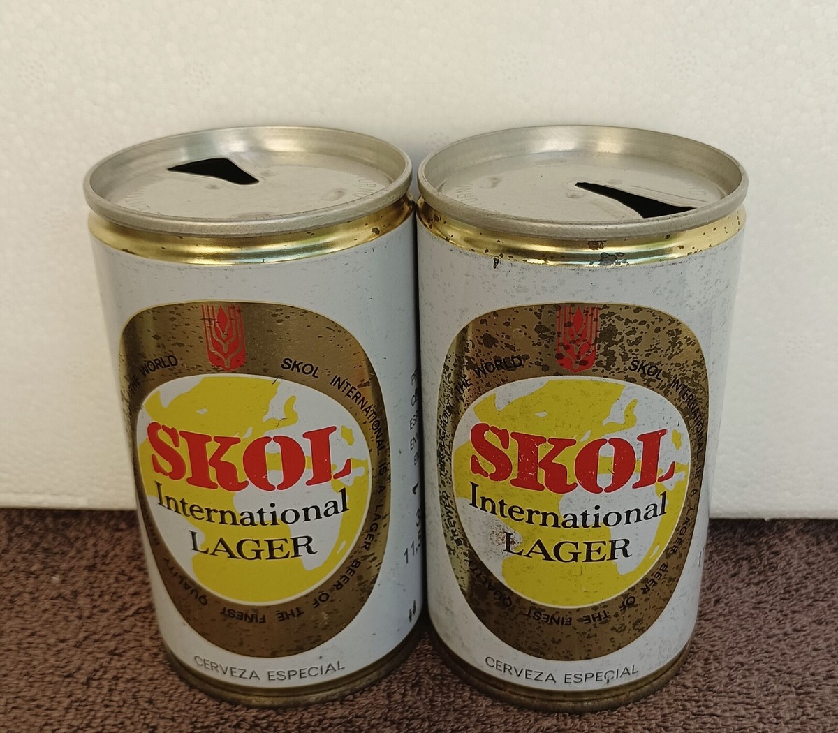 Skol Cerveza