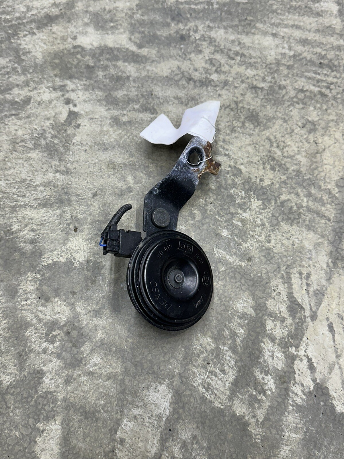 12-16 OEM Toyota Camry Anti Theft Alarm Sound Siren Tone Horn 86560 ...