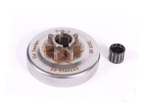 OEM 3/8" Spur Sprocket Husqvarna 461 460 455E 455 Rancher Jonsered ...