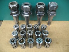 Da180 Collet Holder Chuck Erickson Qc30 Quick Change NMTB 30 Double ...