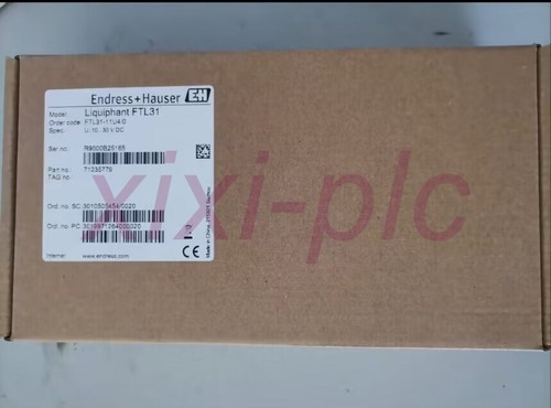 1pcs NEW E+H FTL31-11U4/0(FTL31一AA4U2AAWBJ) Tuning fork level gauge DHL ...