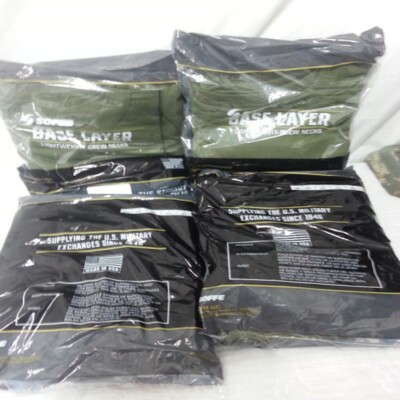 SOFFE TEE USMC olive green Army T-Shirt M280 3PK 50/50 Poly/Cotton NEW ...