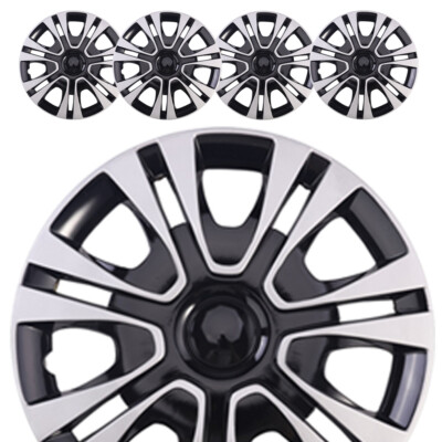 For Nissan Versa NV200 15" Set of 4 Wheel Covers Hubcaps fit R15 Tire ...