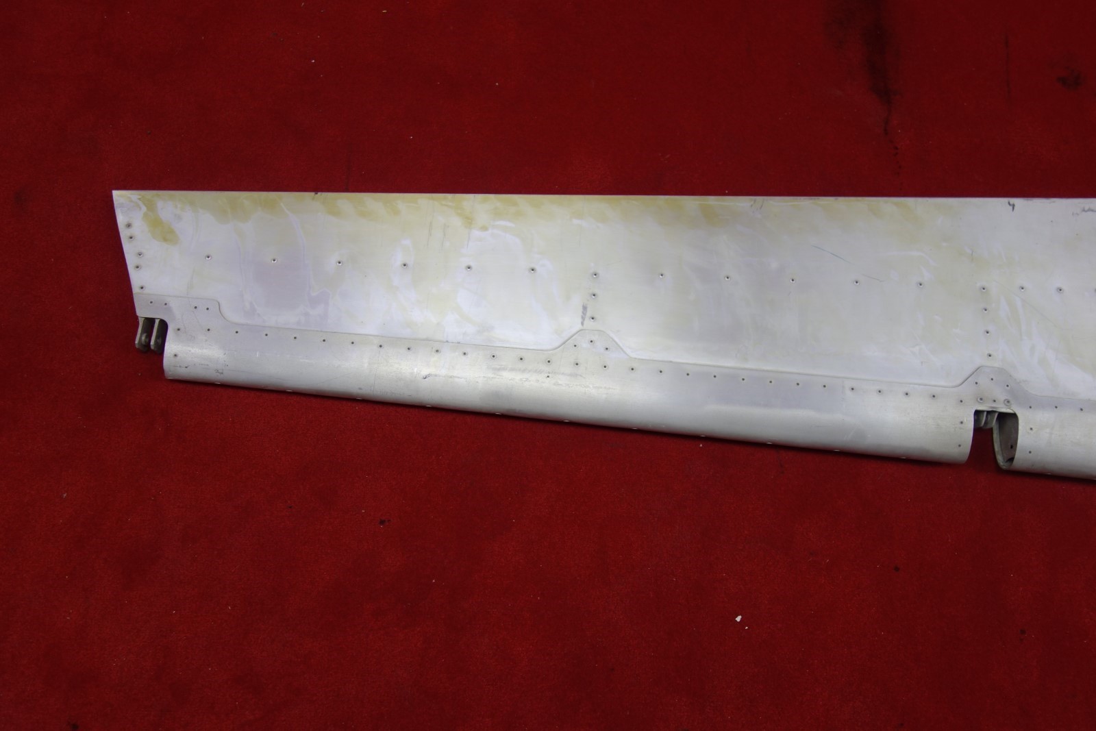 Piper Aerostar 601, Ted Smith Aircraft Ruddervator PN 5240027-1 | eBay