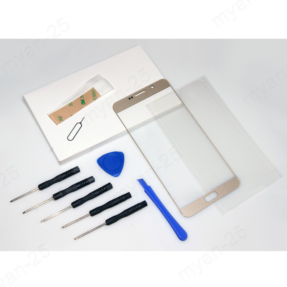 For Samsung Galaxy Note5 SM-N920C Front Glass Lens Screen Replacement ...