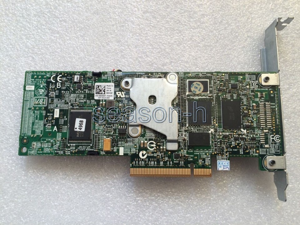 Controller RAID for DELL PERC H710P ADAPTER 1GB CACHE 6Gbp/s SAS PCI-E ...