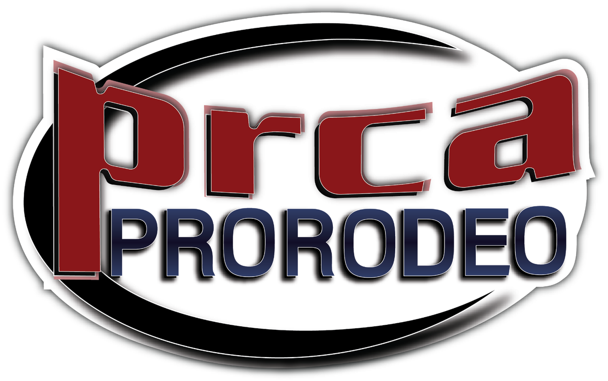 Prca Logo Decal PRCA" Long Sleeve T Shirt Black W/Blue Logo – Hooey