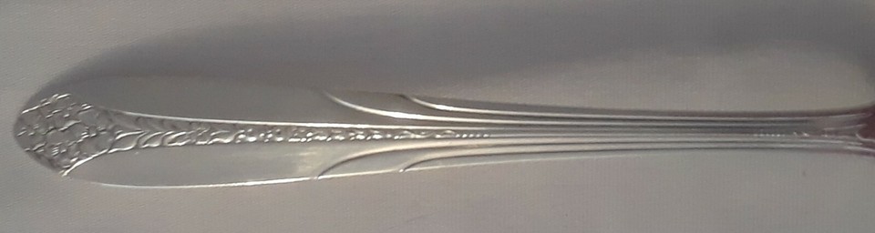 National Silver Co. - Princess Royal (Silverplate) - Choose your pieces ...