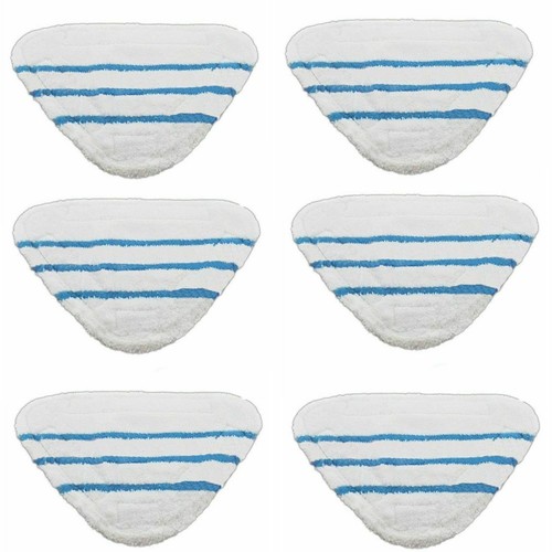 STEAM CLEANER MICRO FIBRE MOP PAD HEAD FITS BELDRAY MOSS VOCHE ...