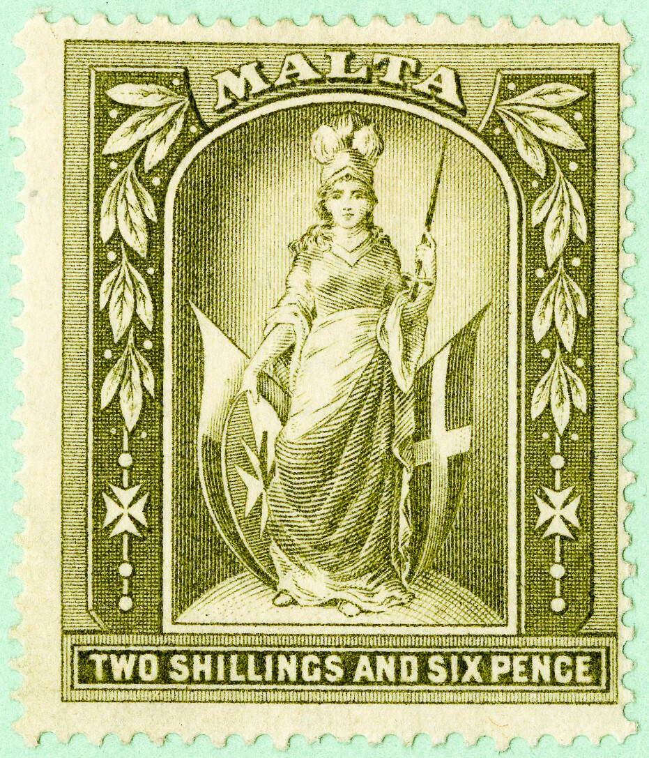 Malta rare stamps for philatelists and other buyers ~ MegaMinistore
