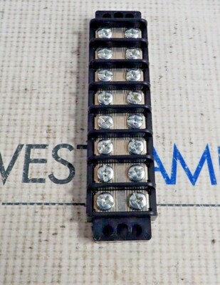 Terminal Blocks - 8 Position