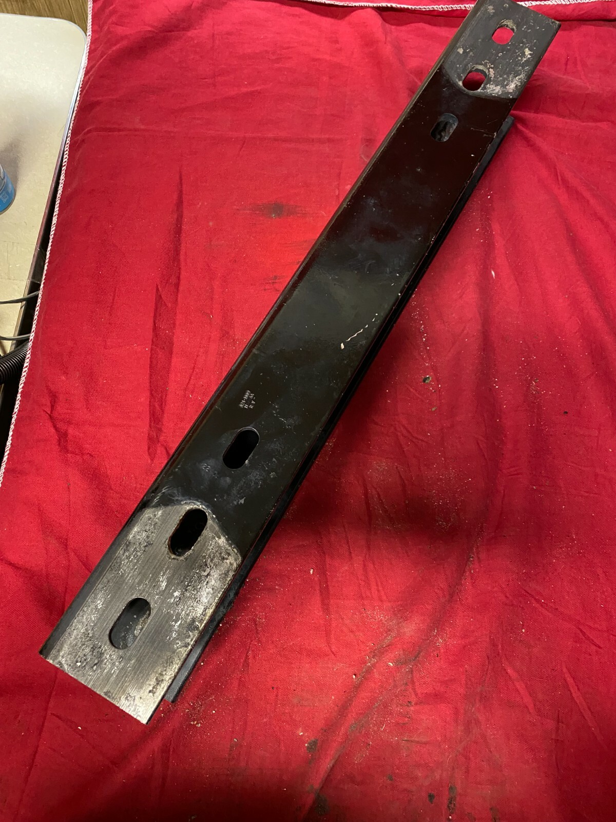 Kenworth Aluminum Carrier Bearing CROSSMEMBER 04088ca K140-2437 ...