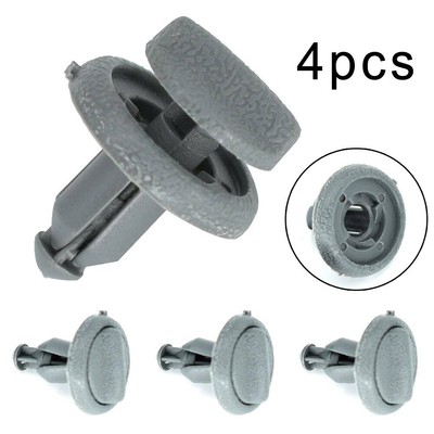 Shelf Clips Parts Plastic Rear Replaces Retaining 799161KA3A Accessory ...