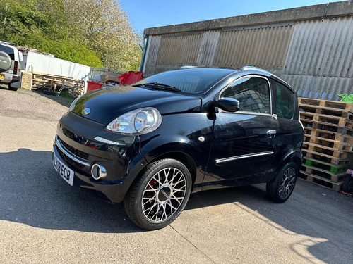 2013 MICROCAR MGO PARIS LOW MILES AIXAM RELIANT IN CANNOCK | eBay