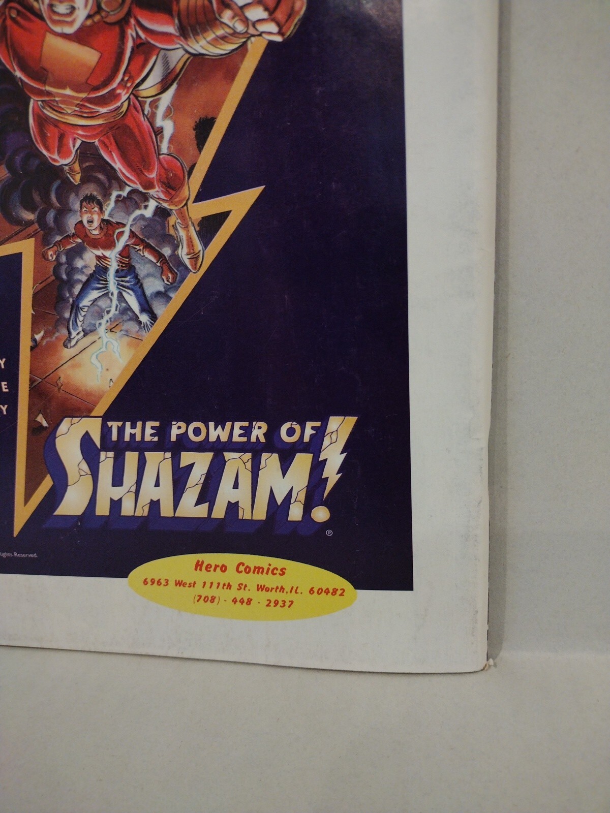 WORLD OF FANDOM Magazine (1995) Vol 2 #23 Tim Vigil Faust Cover Art ...