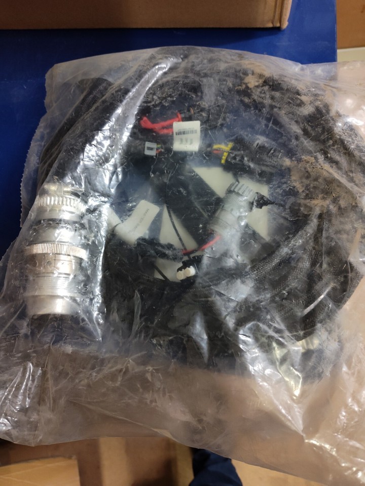 WIRE HARNESS - CASE IH | eBay
