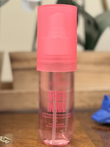 SOL DE JANEIRO When in Rio Limited Edition Perfume Mist 3oz | eBay