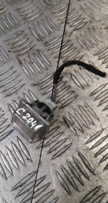 MERCEDES-BENZ C W204 Kennzeichenbeleuchtung a2218200456 2.00 2010 ...