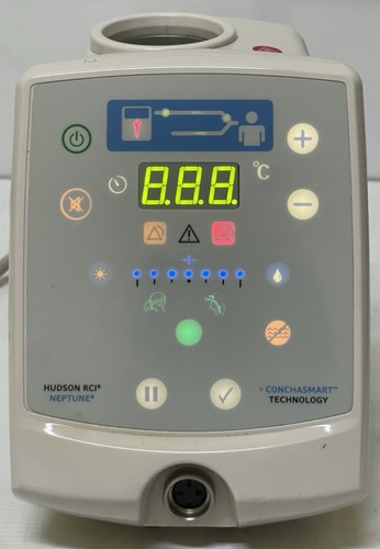 Hudson RCI 425-00 Neptune Heated Humidifier With ConchaSmart Technology ...