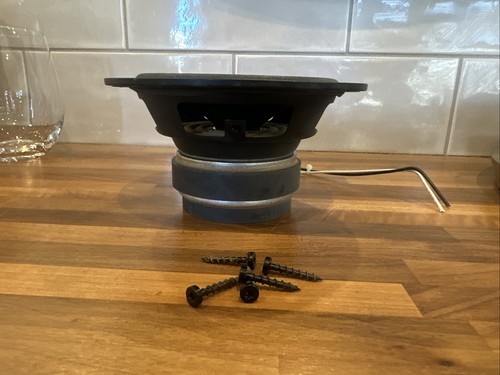 Klipsch Icon VF-35 Woofer Speaker VF35 - Replacement Part - Tested ...