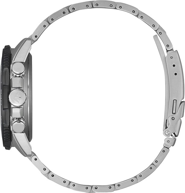 Citizen Promaster 44.6mm Stainless Steel Case and Strap Men's ...