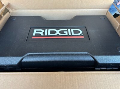 RIDGID 19238 NaviTrack Scout Underground Cable Locator Sonde Locating ...