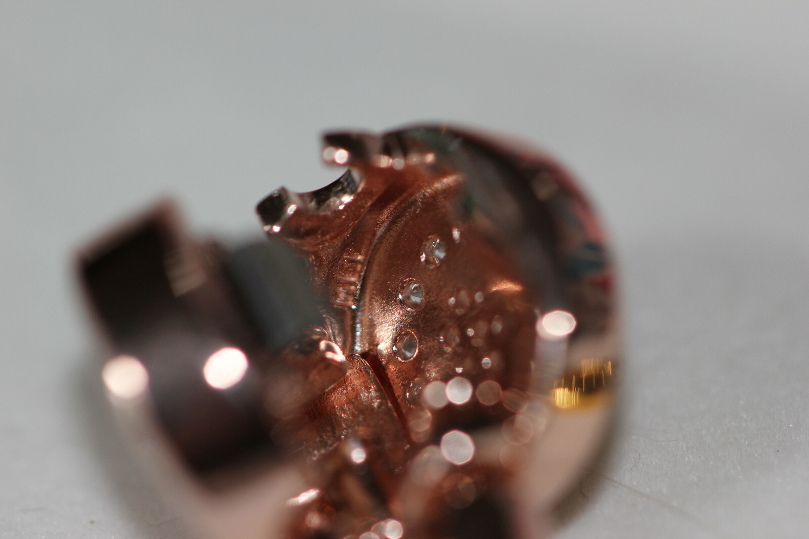 NIB 2020 PANDORA ROSE™ Sparkling Crown O Snake Chain BRACELET 589046c01 ...