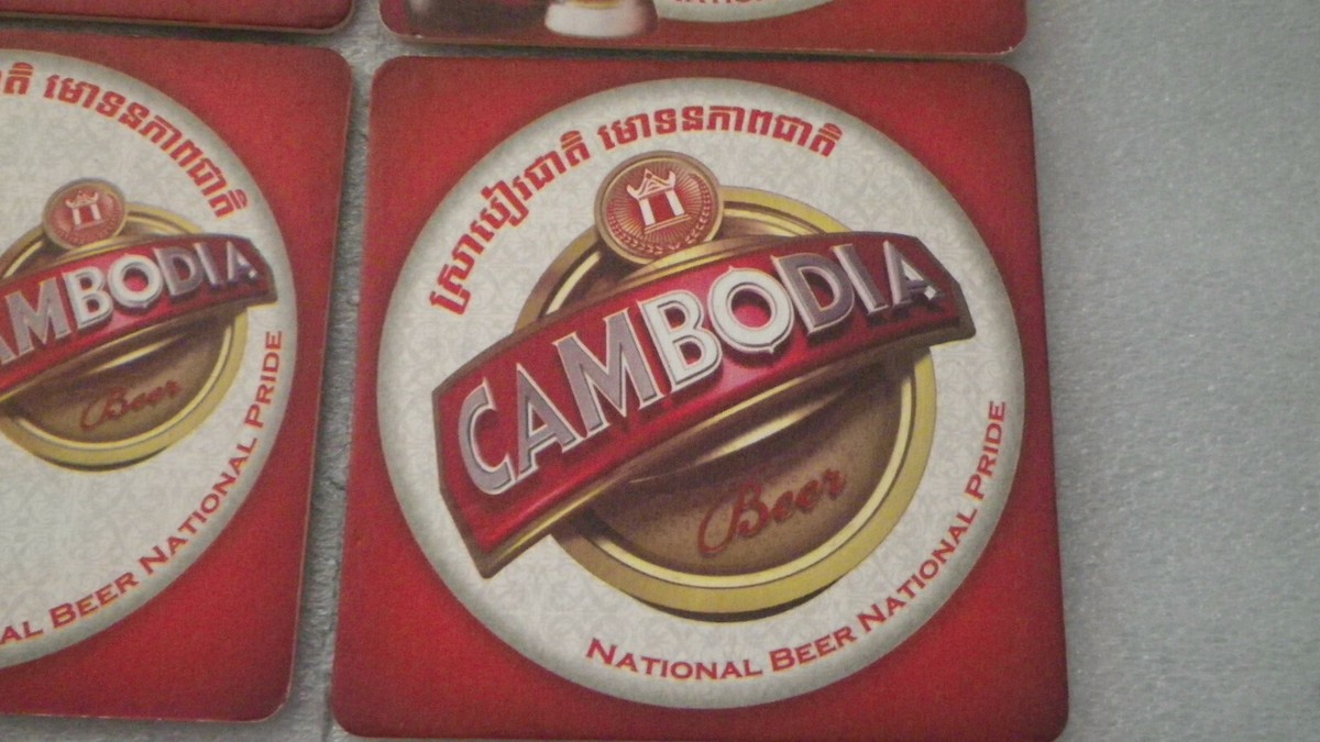 Cambodia Beer Logo Cambodian Beer 101 | Sabai Adventures Cambodia