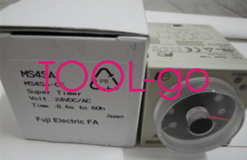 One Brand New FUJI MS4SA-CE On-Delay Timer PLC (AA0). | eBay