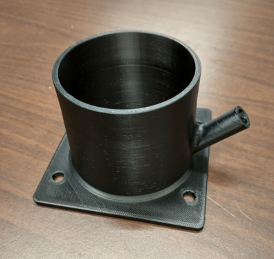 1995-2004 Toyota Tacoma Hilux 2.4 AFM Adapter 3 Inch Cold Air Intake ...