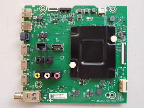 GENUINE HISENSE 55S8 MAIN BOARD RSAG7.820.9783 HA55A6801FUWT | eBay