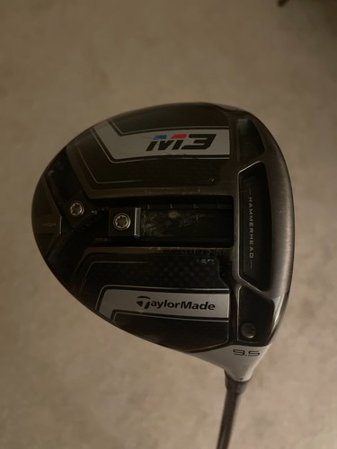 TaylorMade M3 Driver w/ Extra Stiff Flex | eBay