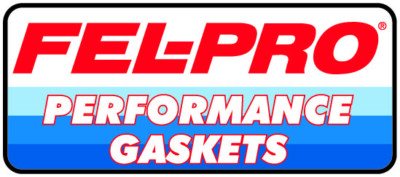 Fel-Pro 2912 Small Block Chevy 350 HIGH PERFORMANCE 2 Piece Rear Main ...