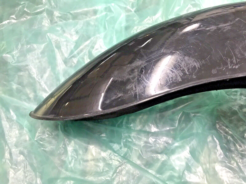 Honda Sport Cub 50 65 CS50 CS65 S50 S65 Plastic Front Fender Black NEW ...
