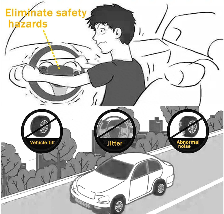 For Maserati Ghibli Quattroporte Front shock absorbing bushing OEM ...