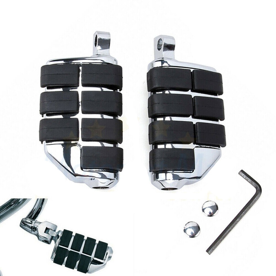 Highway Foot Rest/Foot pegs Mount For Honda GoldWing GL1800 GL1500 ...