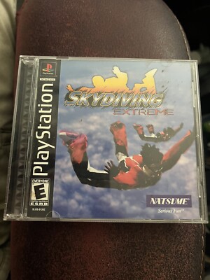 Skydiving Extreme (Sony PlayStation 1, 2001) 719593050070| eBay