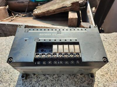 Mecman IPC 500S Controller 770-300-001 - Industrial Programmable ...