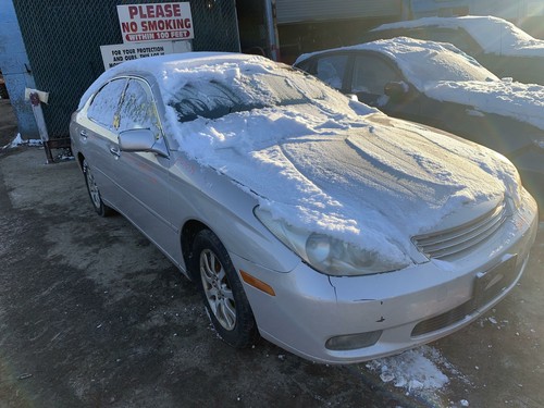 Rear Bumper Assembly LEXUS ES300 02 03 | eBay