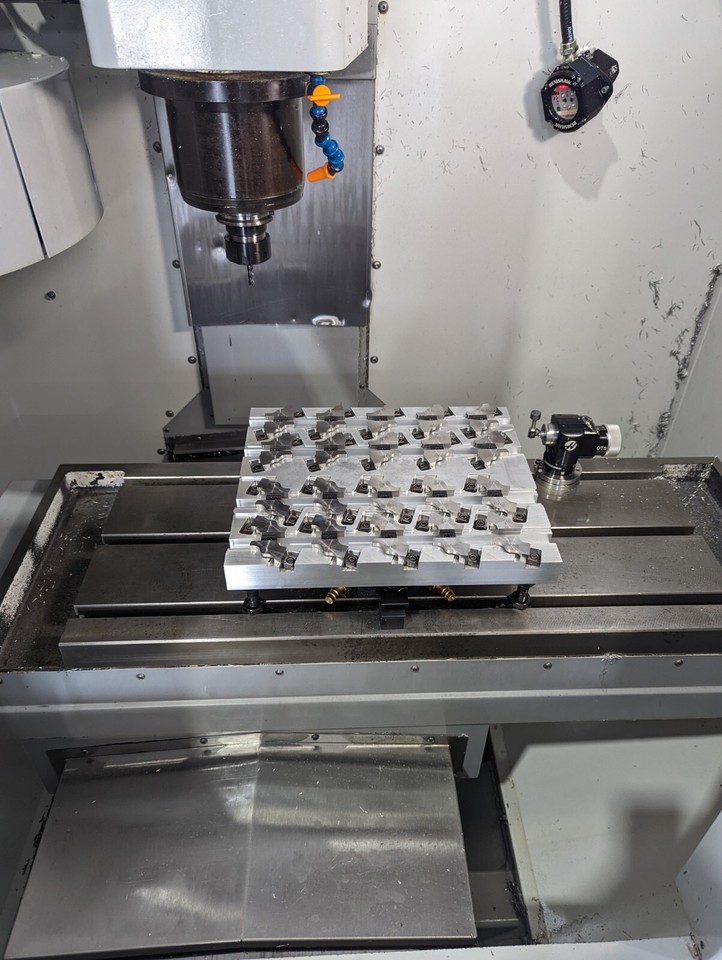 Schunk NSL3 Zero Point System - lightly used | eBay