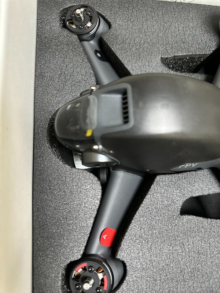 100% Official DJI FPV Drone Only (OPEN BOX) **FOR DJI FPV COMBO*** | eBay