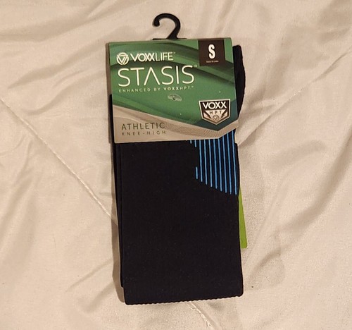VoxxLife Stasis Socks Enhanced By VOXX HPT Athlitic Knee High Unisex ...
