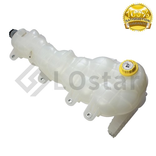 Coolant Reservoir Tank w/ Cap Fits 2018-UP Freightliner Cascadia ...