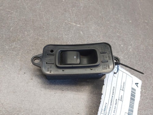 SUBARU LIBERTY POWER WINDOW SWITCH LH FRONT, 4TH GEN, 09/03-08/09 03 04 ...