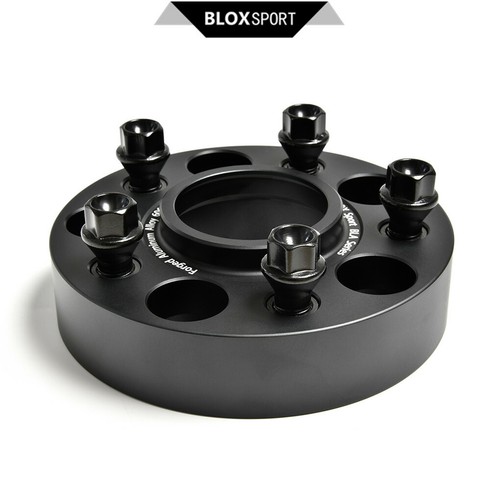 35mm (4) Aluminum Wheel Spacer Adapters for BMW M4 F82 / M5 (E34, E60 ...