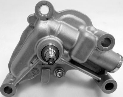 YSK Oil Pump For Nissan HR15DE YSK-NS1683 | eBay