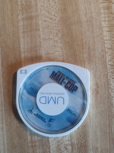 psp mall cop game | eBay