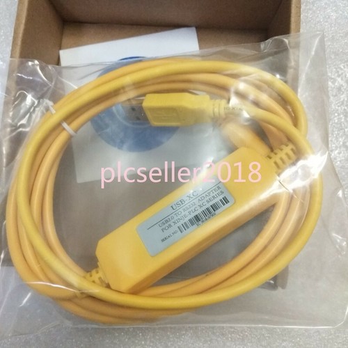 1PC For PLC XC Seires XC1/XC2/XC3/XC5/XD1 PLC Programming Cable USB-XC ...