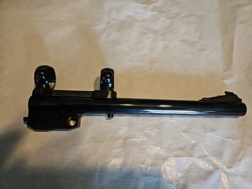 Thompson Center Contender barrel, 357 Magnum + Burris Scope Mount ...
